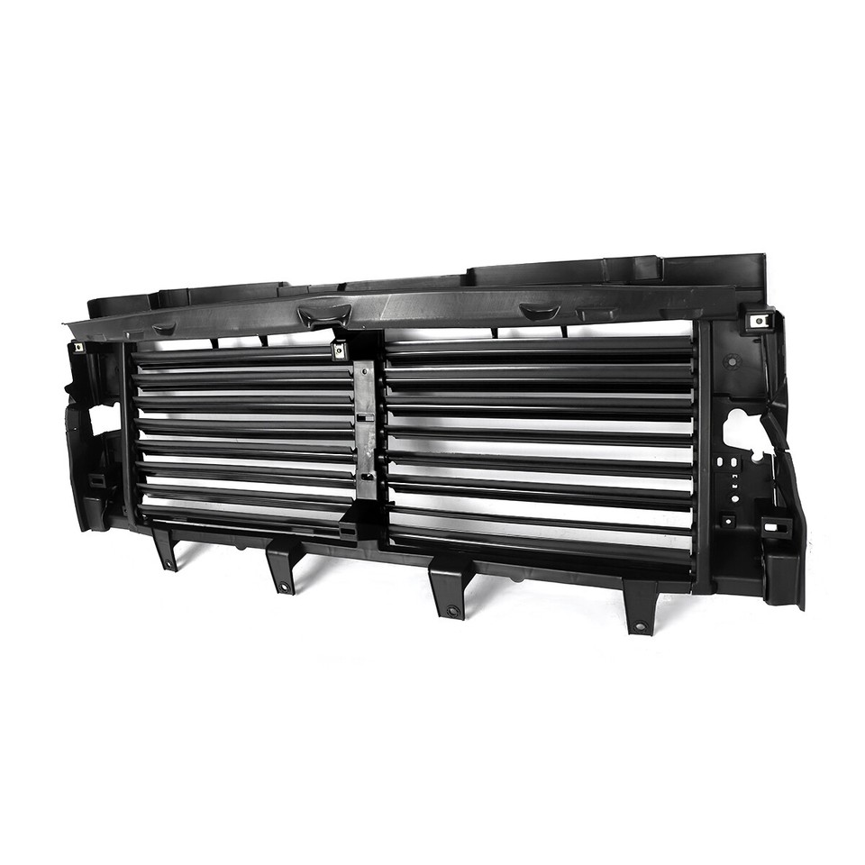 2019-2021 GMC Sierra 1500 Front Upper Radiator Shutter Assembly ...