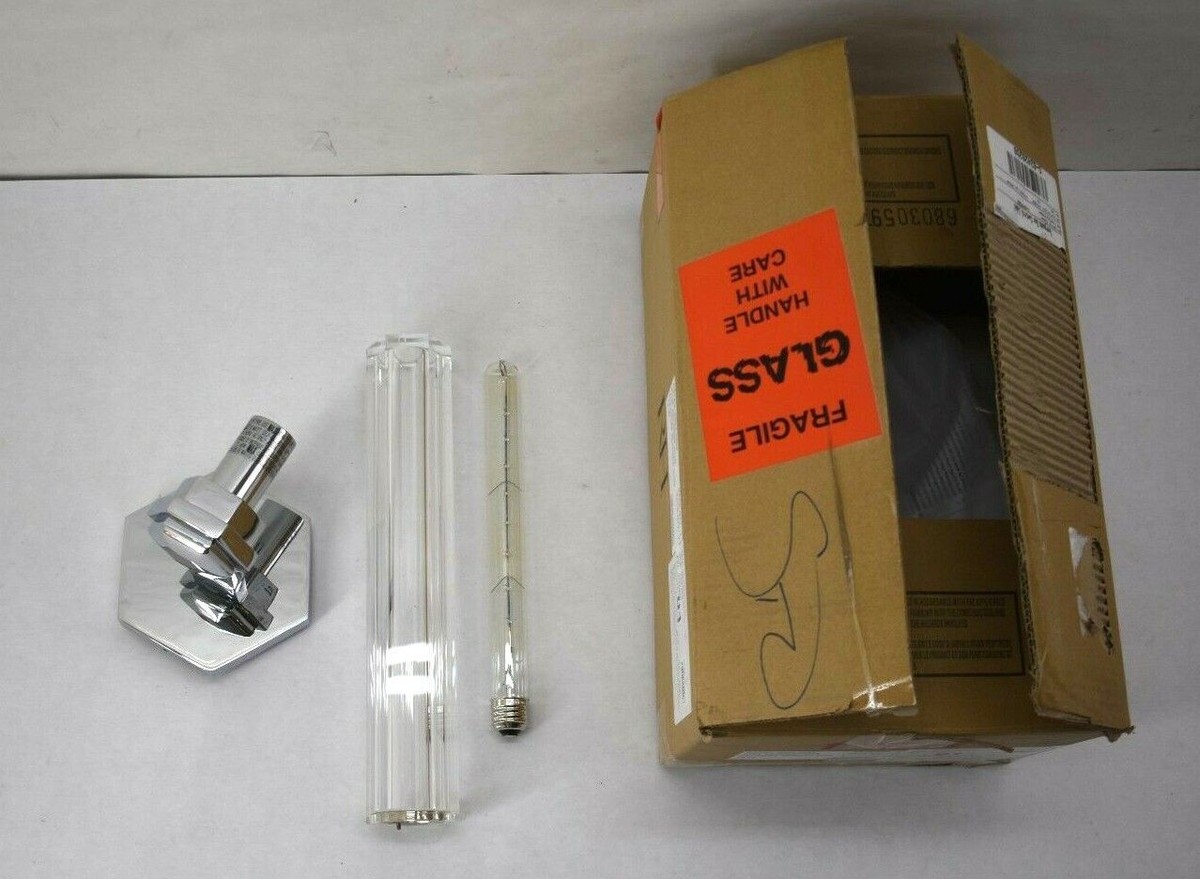 Restoration Hardware Nolan Sconce