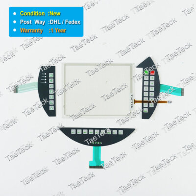 Touch Screen for KEBA AT-4041 Linz KeTop T50 R01 Vx / 69908 / 12 with ...