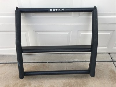 Setina PB400 Aluminum Police Push Bar Bumper Tahoe 2010-2020 #1 | eBay
