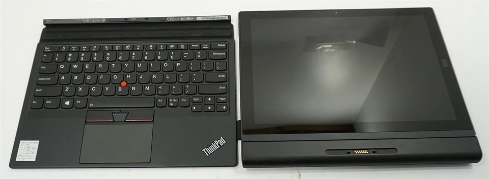 Lenovo ThinkPad X1 Tablet Gen 2 Intel Core i5-7Y54 1.20GHz 8GB 256GB ...