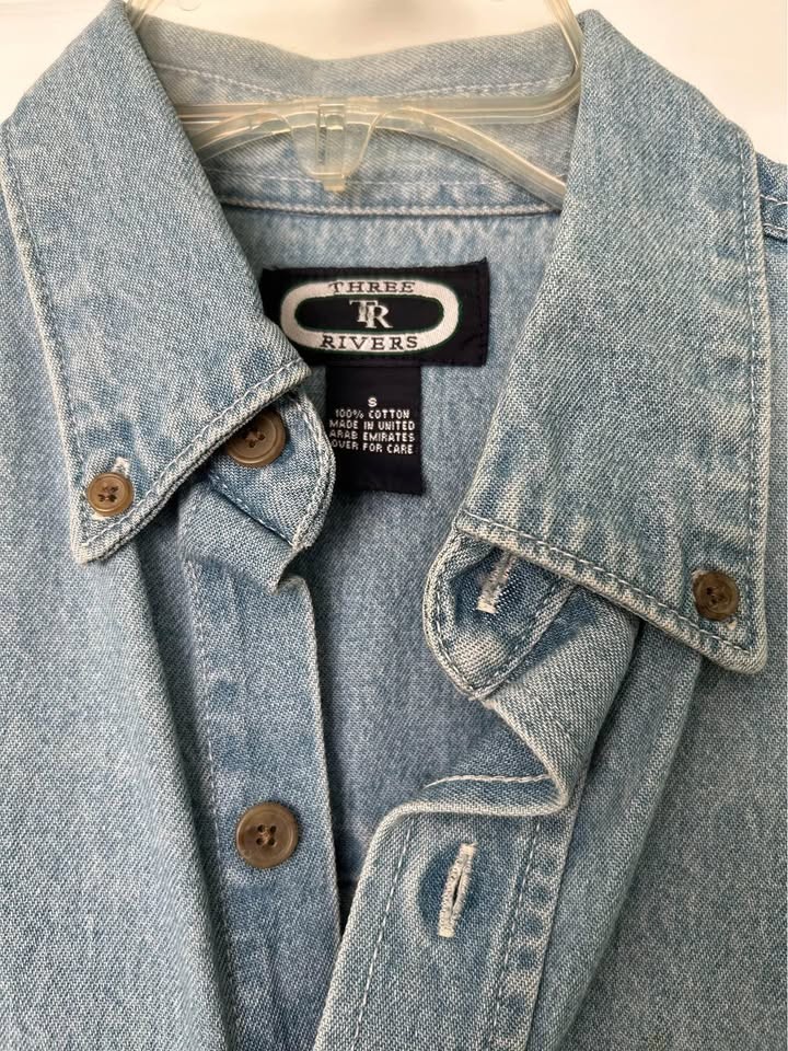 Men's Eagles Jeans Shirt Size Small | eBay