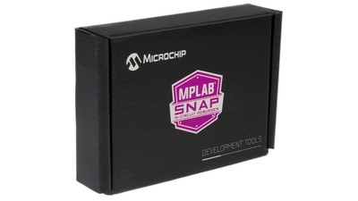 MICROCHIP PG164100 MPLAB Snap In-Circuit Debugger/Programmer PIC AVR SAM | eBay.de