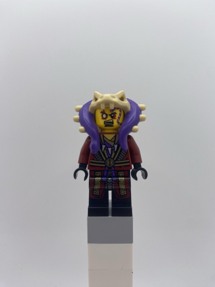 Lego Ninjago Master Chen READ DESC | eBay