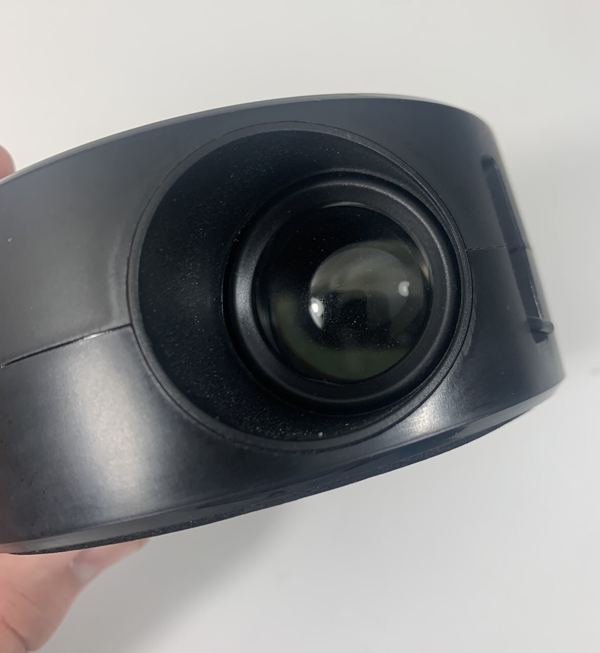 Time to Enjoy mini projector LED 1080 pixels, Open Box. Nice! Fast ...