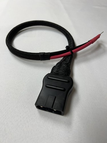 21294 32" Power Cable Western Fisher Pump Side Ground Ultramount Minute ...