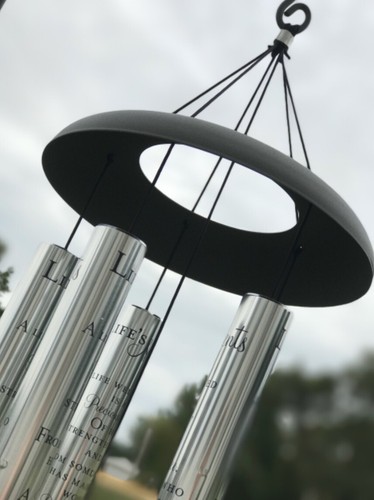 Carson Home Accents - Life Moments 44 inch Sonnet Wind Chime | eBay