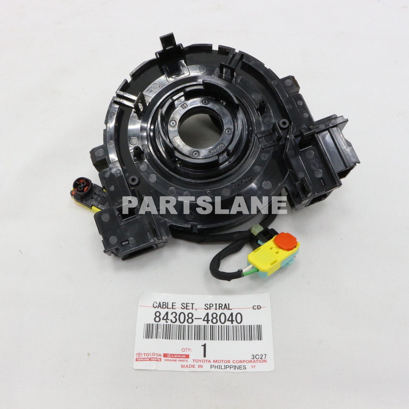Lexus RX350 RX350L RX450h GX460 LX570 OEM Clock Spring Spiral Cable ...