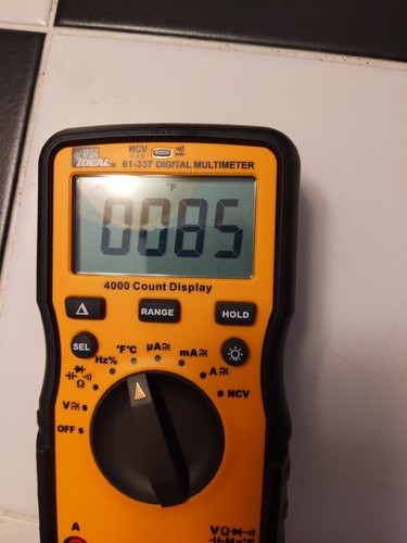 Amrad Turbo 200x Universal Replacement Motor Run Capacitor Other for ...