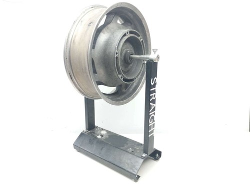 99 Honda Valkyrie GL 1500 Interstate Rear Wheel Rim STRAIGHT 16 X 5.00 ...