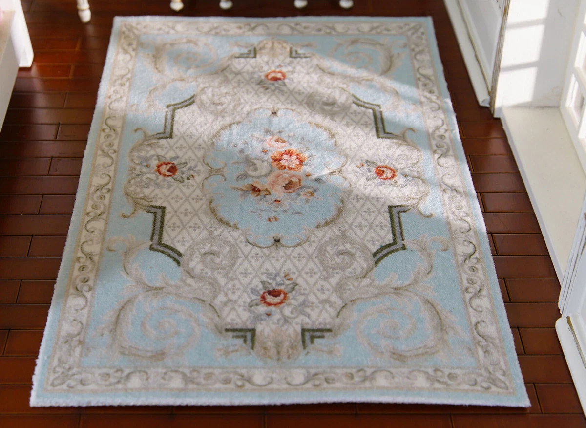 Shabby Chic Style Area Rugs | Bryont Blog