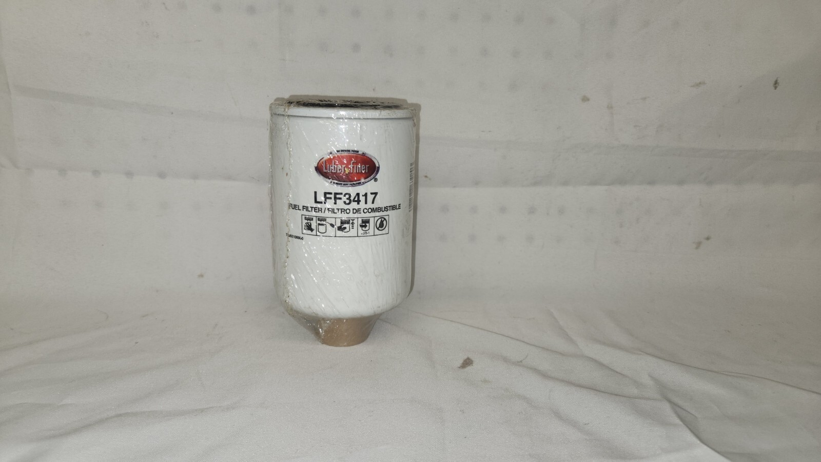 LUBER-FINER LFF3417 - Fuel filter cross reference