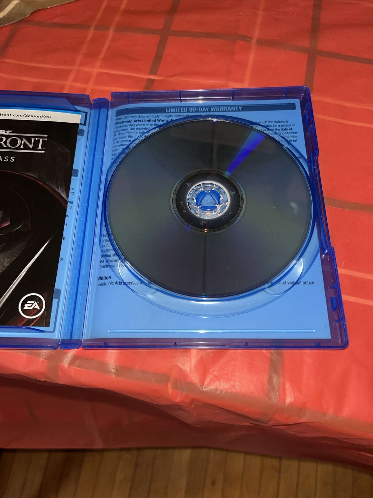 Star Wars Battlefront -- Deluxe Edition (Sony PlayStation 4, 2015 ...