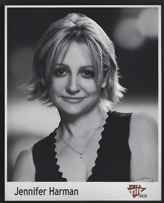 Jennifer Harman 8x10 Photo 0564 | eBay
