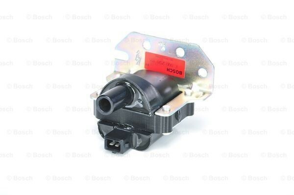 BOSCH Ignition Coil For FORD Bantam MAZDA 323 F IV VW Citygolf 87-10 ...