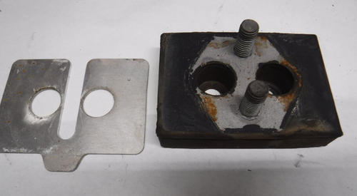 OEM 2010 CAN-AM SPYDER RT RTS RT-S SE5 RUBBER ENGINE MOTOR MOUNT H69-42 ...