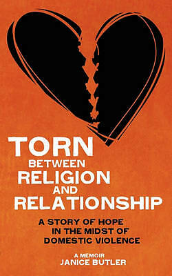 Torn Between Religion and Relationship by Janice Butler (Paperback ...