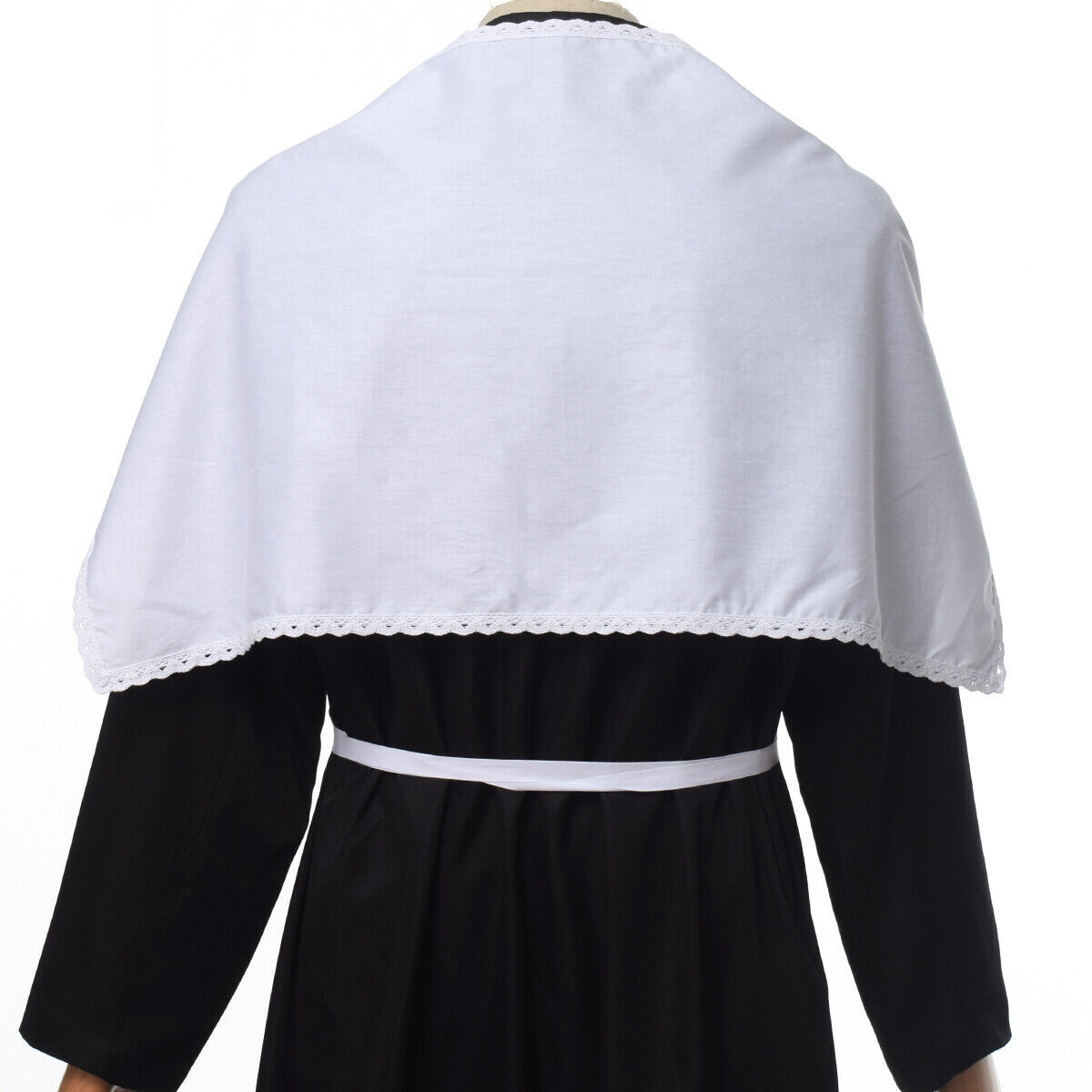 Catholic White Amice for Priests Pastors or Clergy Liturgical Amice ...