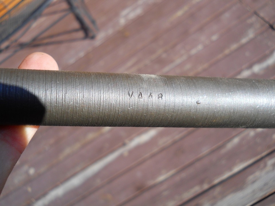 WW2 NOS USGI 1903A3 SPRINGFIELD BARREL R.A. 5-43 marked 1903A4 star ...