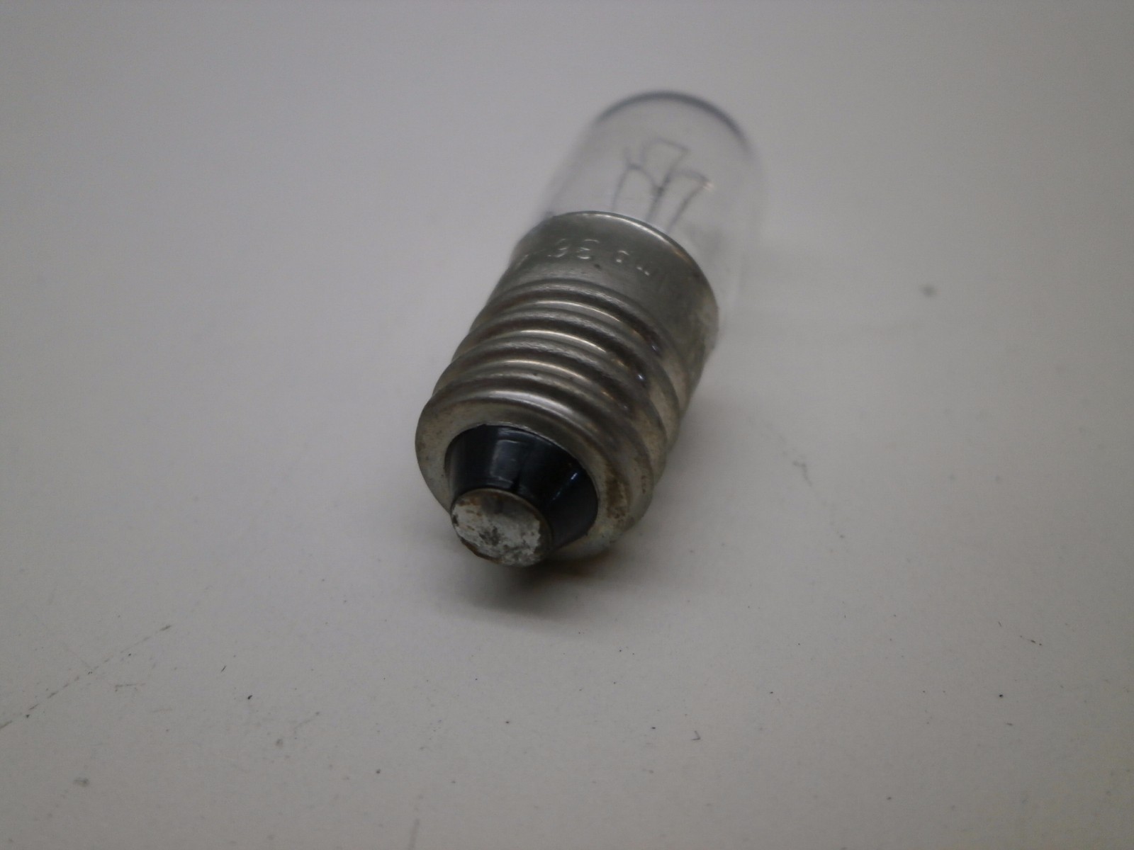 (10) Osram 3459 Miniature Indicator Lamp Light Bulb 36-45V, 2W, E10 ...