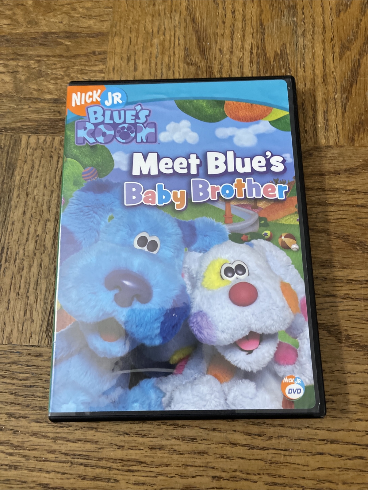 Blues Clues Meet Blues Baby Brother DVD 97368771246 | eBay
