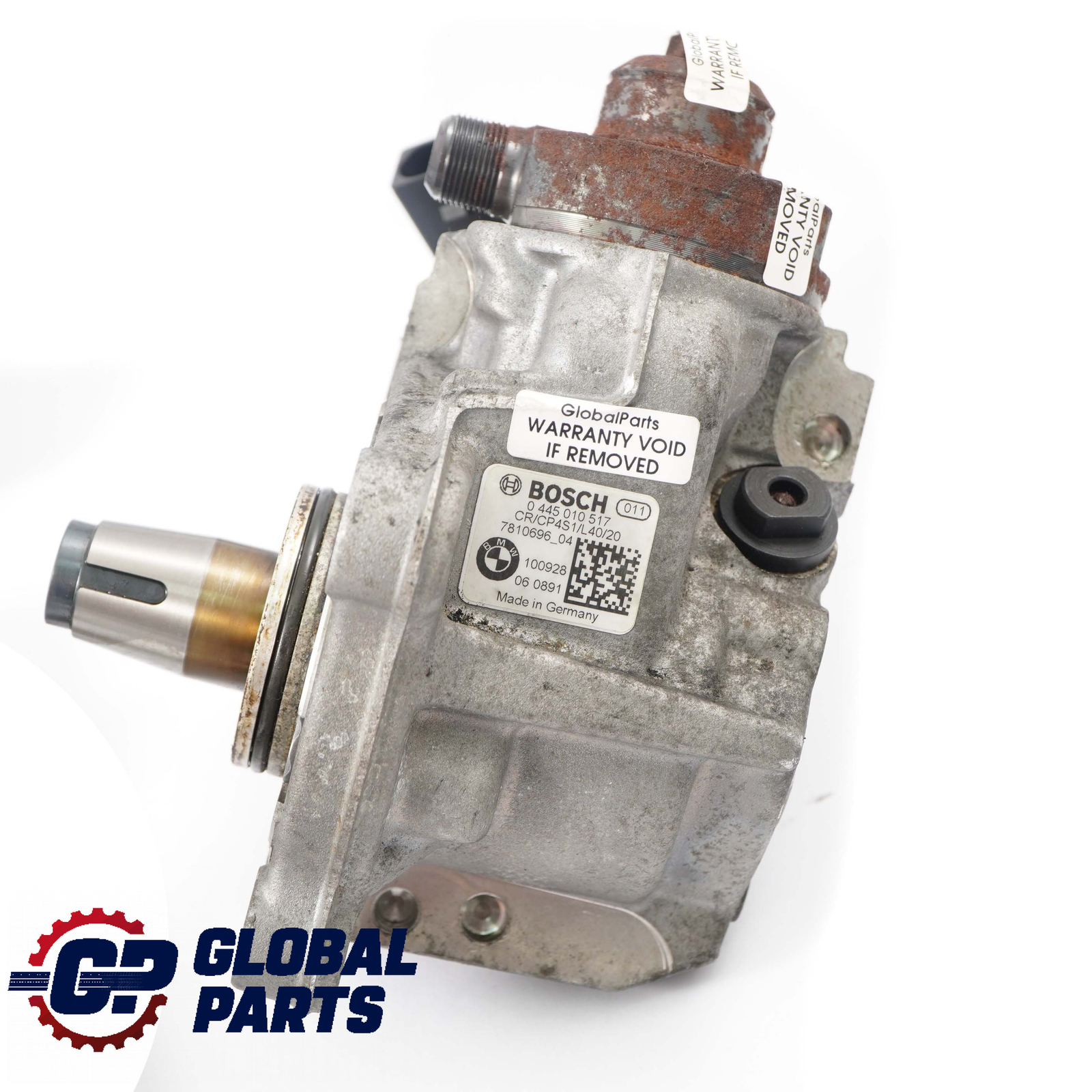 BMW E90 E91 E92 LCI 320d N47N 184HP Diesel Set Fuel Injection System | eBay