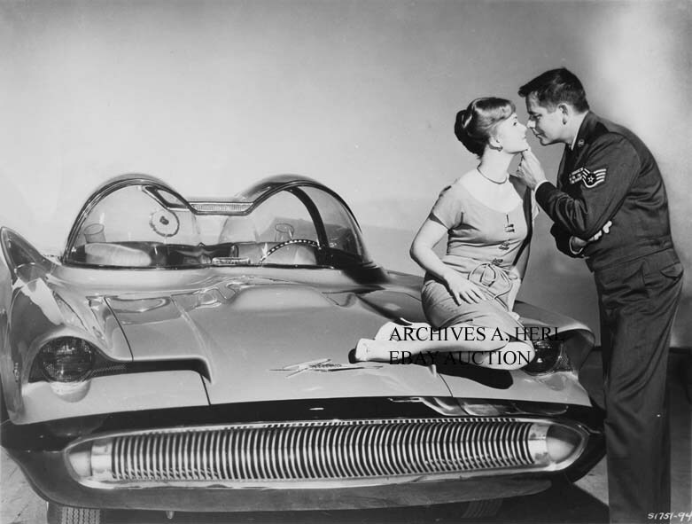 Ford Lincoln Futura