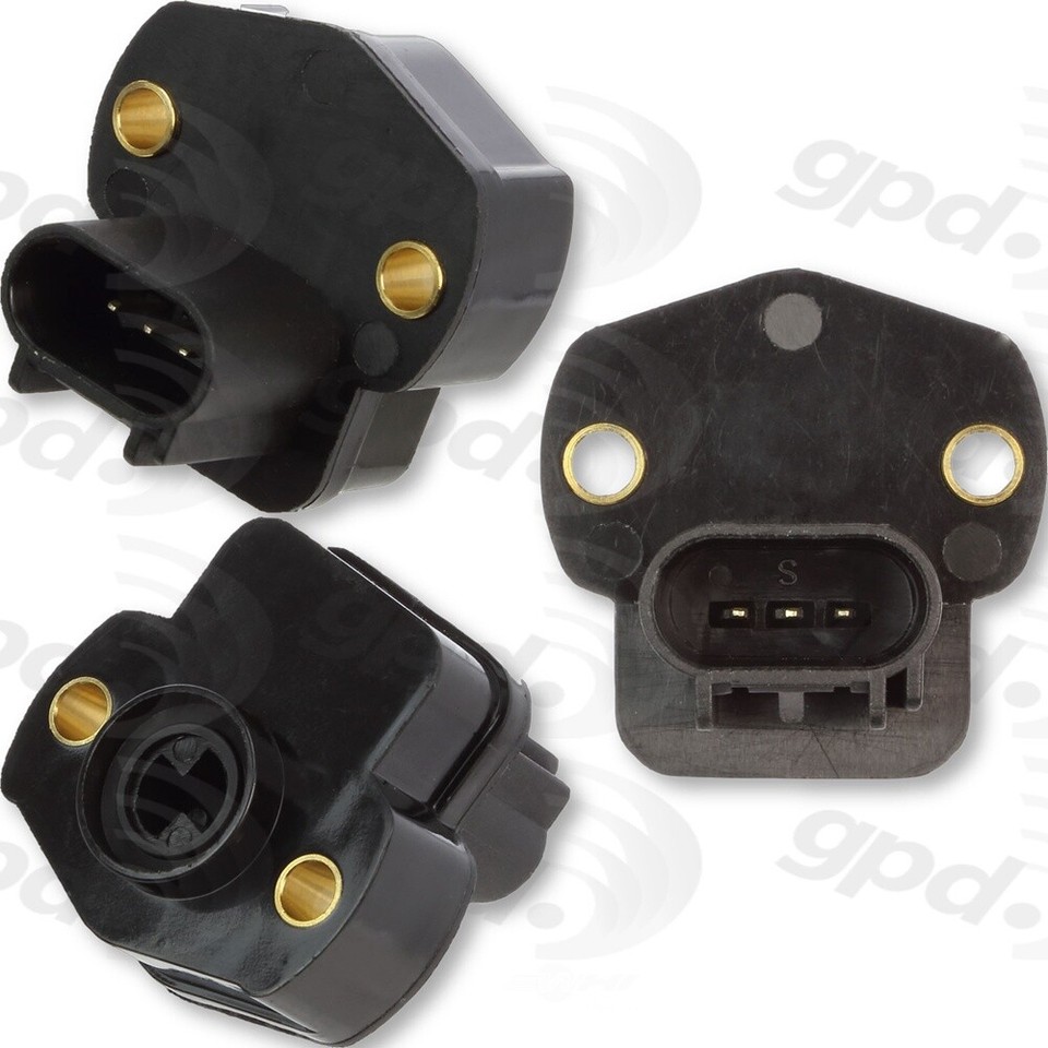 Throttle Position Sensor Global Parts Distributors 1811983 | eBay