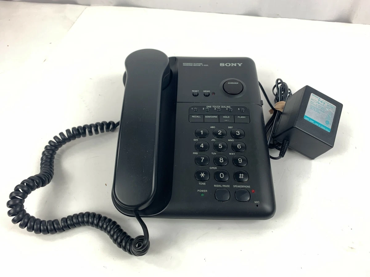 Telephone Answering Device