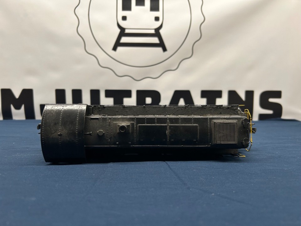 Mth Custom Delaware & Hudson #3021 S-2 Non-Powered Diesel Engine NO BOX ...