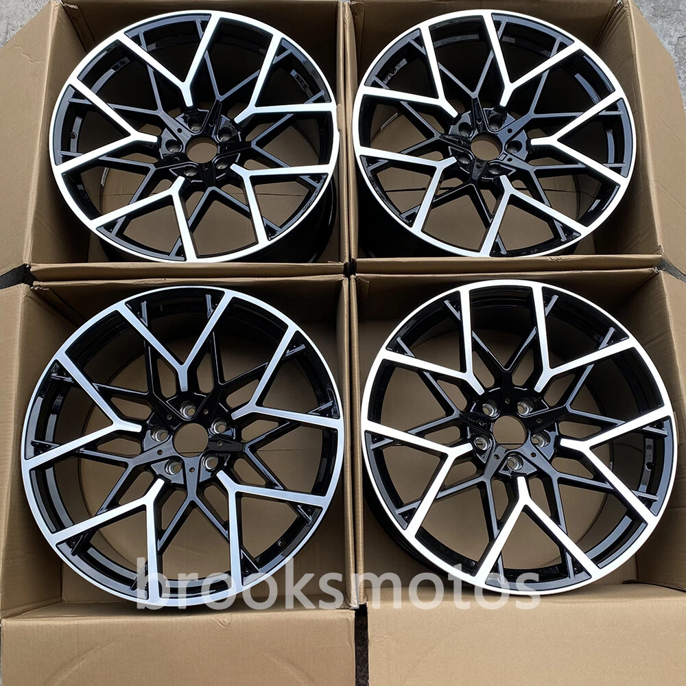 Ferrari Roma 22 Inch Monoblock On BBS Forged Wheels –, 49% OFF
