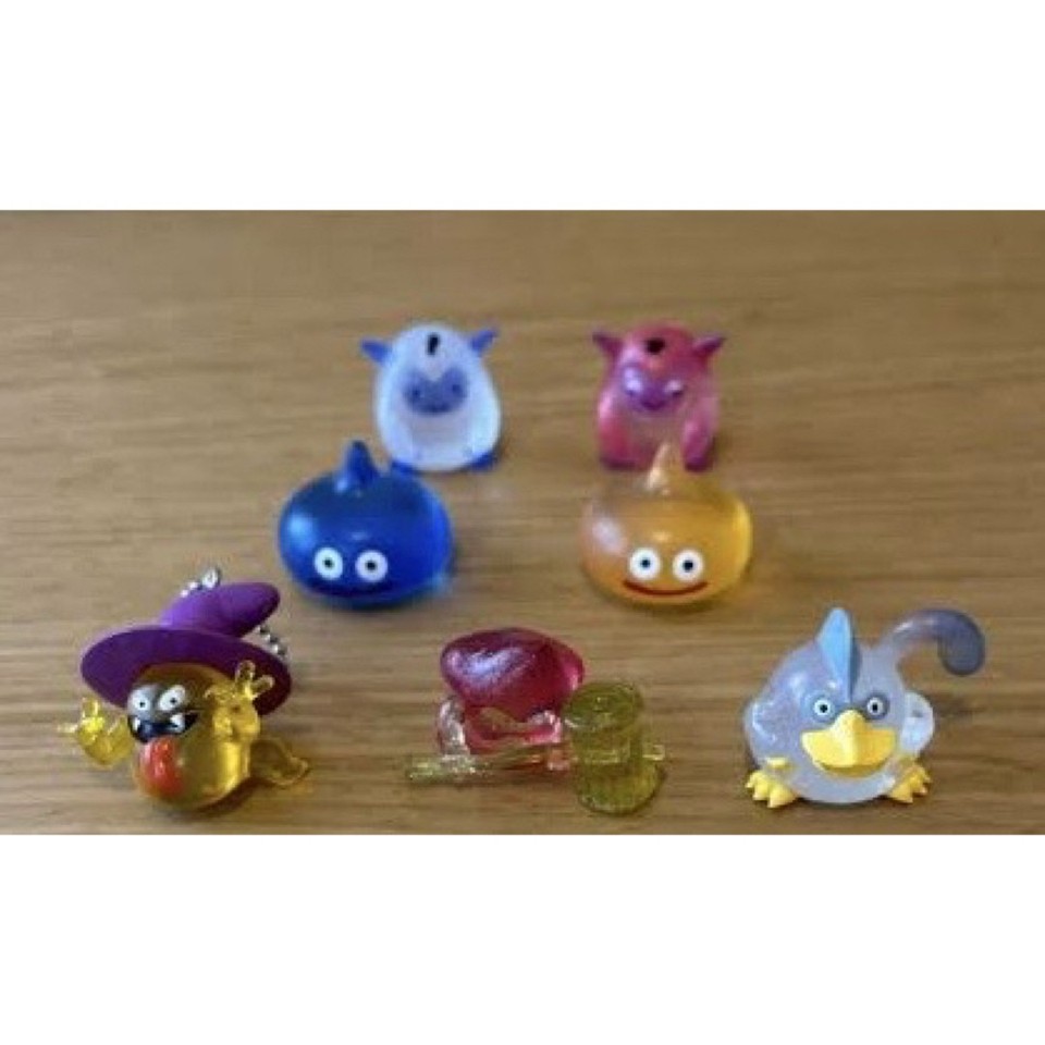 Dragon Quest: Crystal Monsters ~Watabou and Warabou Introduction~ | eBay