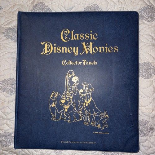 Classic Disney Movies Collector Panels | eBay