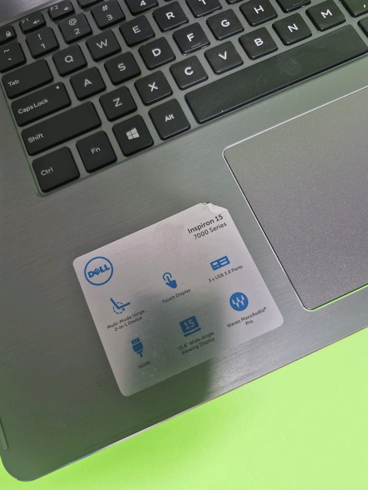 Dell Inspiron 15 7000 P55f | eBay