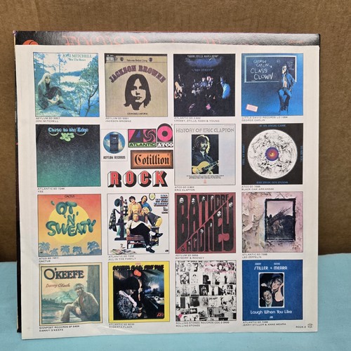 Original 1970 Focus "Moving Waves" LP - SIRE Records (SAS-7401) EX | eBay
