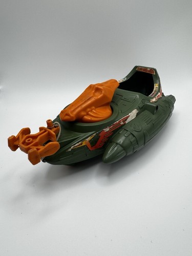 Mattel He-Man Masters Of The Universe WIND RAIDER Vehicle Vintage 1981 ...
