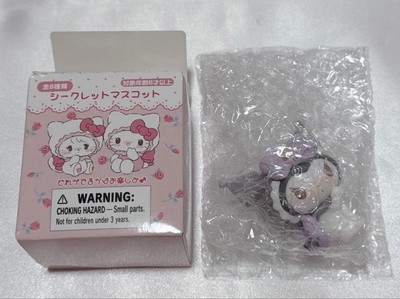 mikko Sanrio Kuromi Secret Mascot | eBay