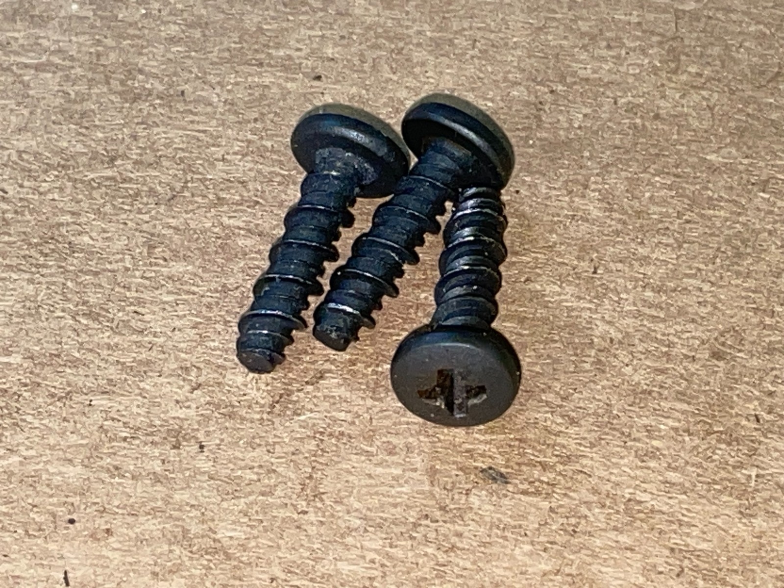 Corvette C4 Steering Column Turn Signal / Hazard Switch Screws 84-96 GM ...