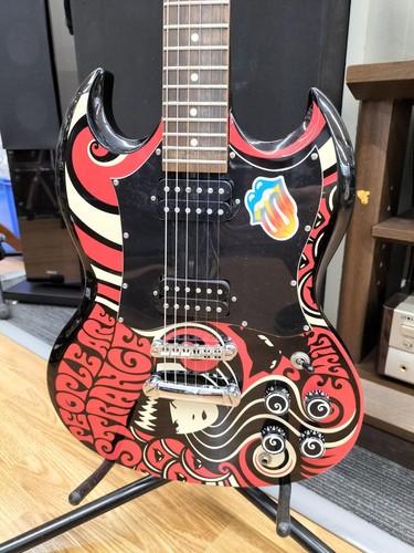 Epiphone Emily The Strange G-310 Electric Guitar | eBay