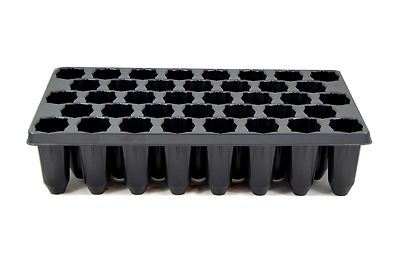 38 Cell Star Nursery Tree Tube Deep Trays - Hex Plug Seedling ...