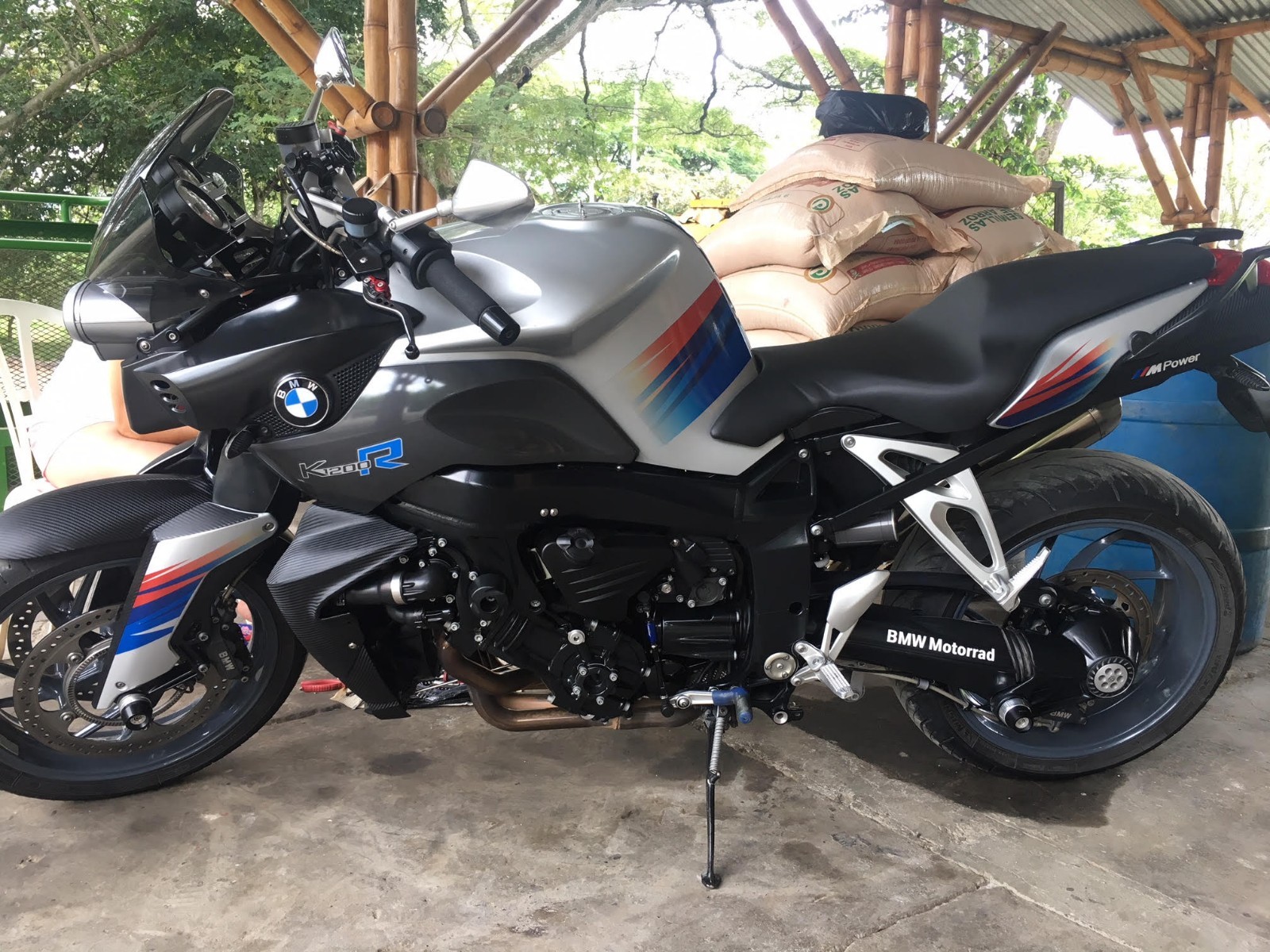 Annitori QS PRO 2 Quickshifter BMW K1200S K1200R K1300S K1300R NEW | eBay