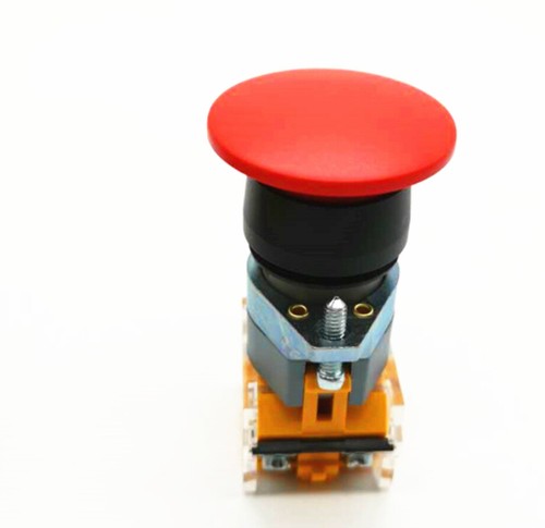 1pcs SIEMENS APT Emergency Stop Push Button Switch LA39-A1-11M/r | eBay