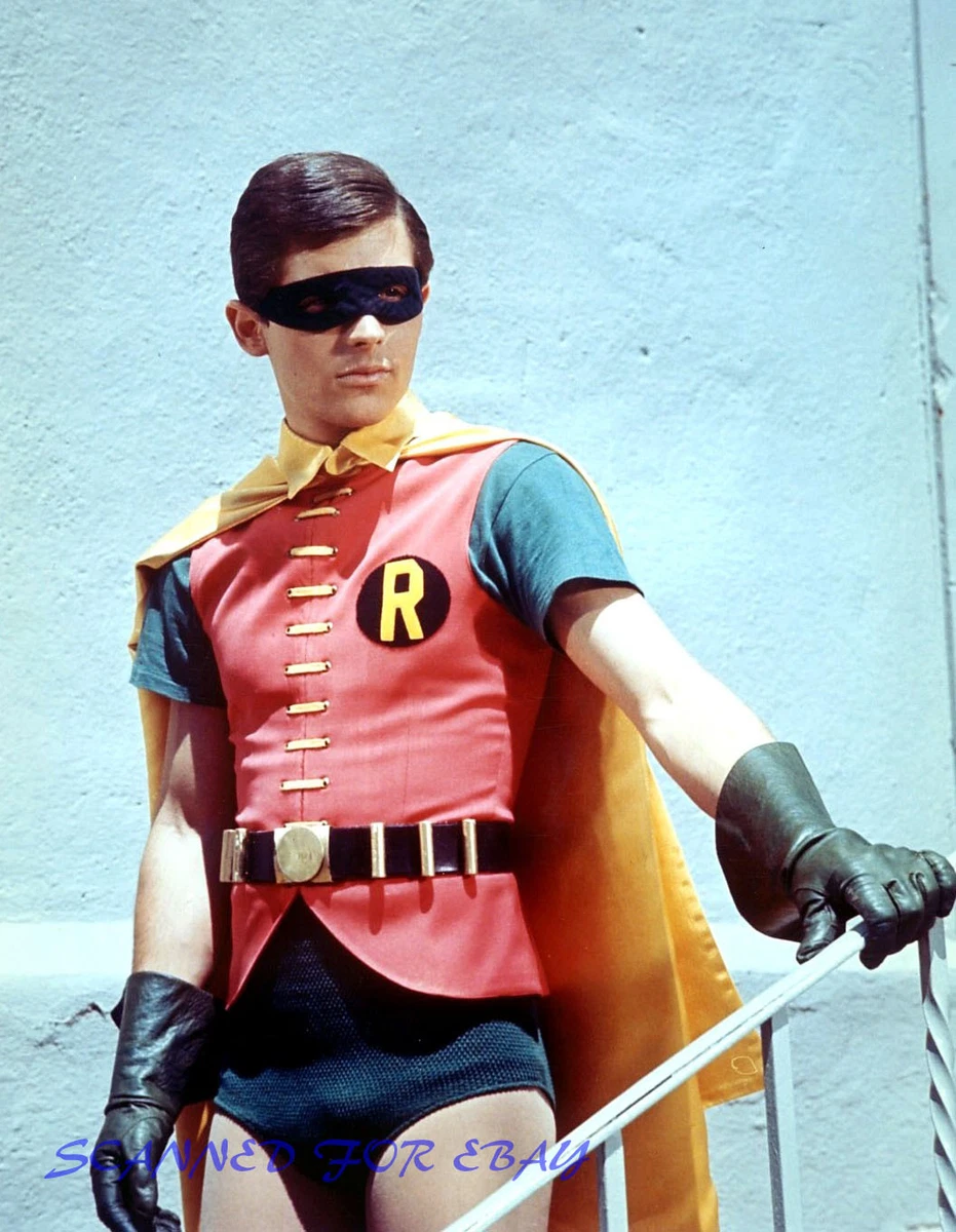 Burt Ward Robin Shoes