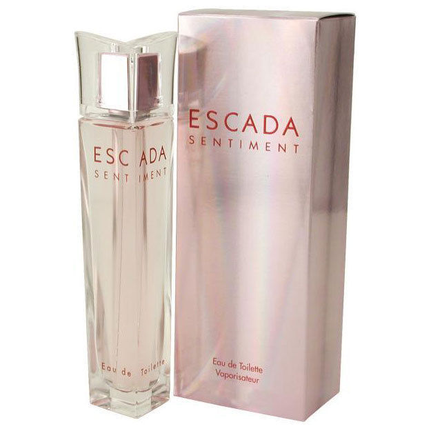 Escada Sentiment Perfume 2.5 oz 75 ml EDT Eau De Toilette Spray Women ...