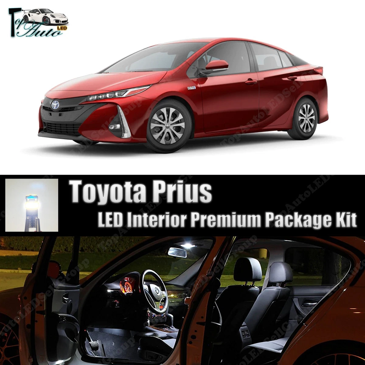 Prius C Super White