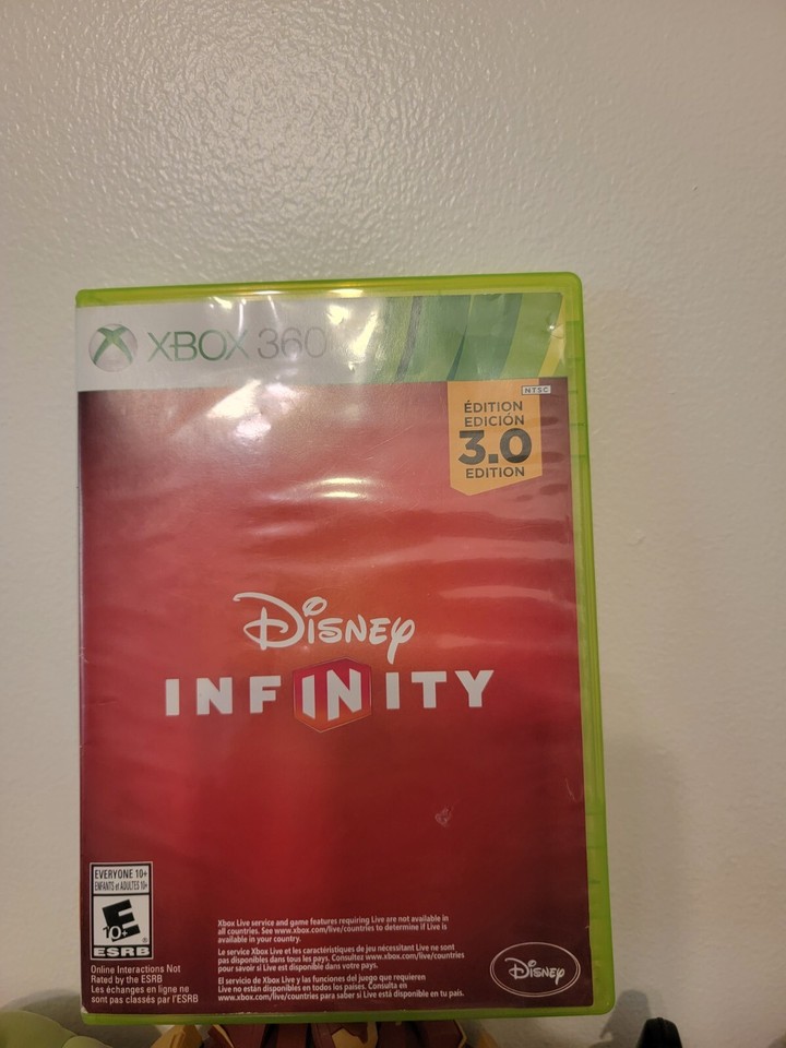 DISNEY INFINITY LOT for Xbox 360 | eBay