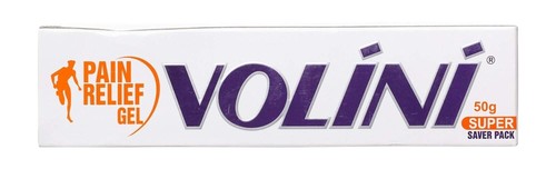 Volini Pain Relief Gel 50 gm | eBay