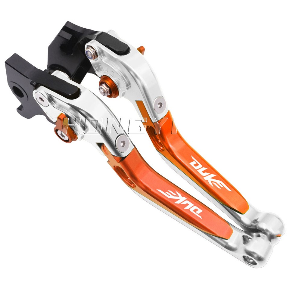 For KTM Duke 125 200 390 690 790 990 1290 Grips Handlebar Brake Clutch ...