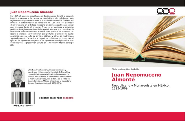 Juan Nepomuceno Almonte von Christian Ivan García Guillen (2018 ...