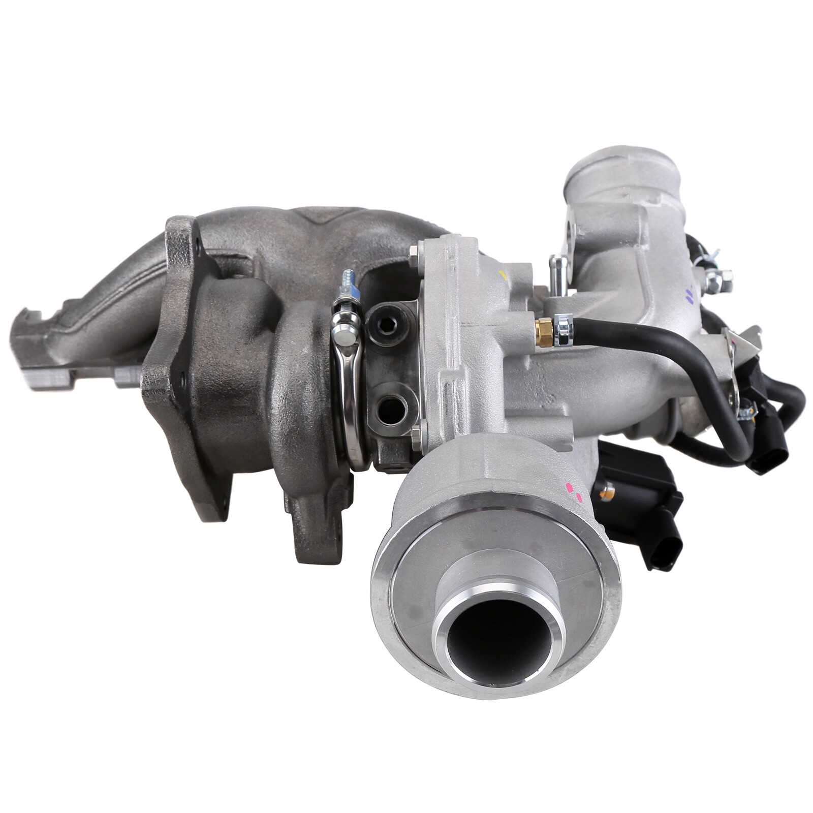 For 2005 2007 2008 2009 Audi A4 2.0T B7 BUL BWE BWT K03 Turbo ...